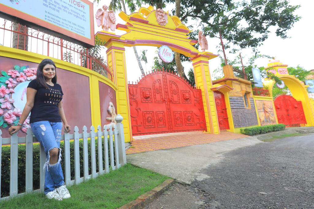 Home - The Max Garden