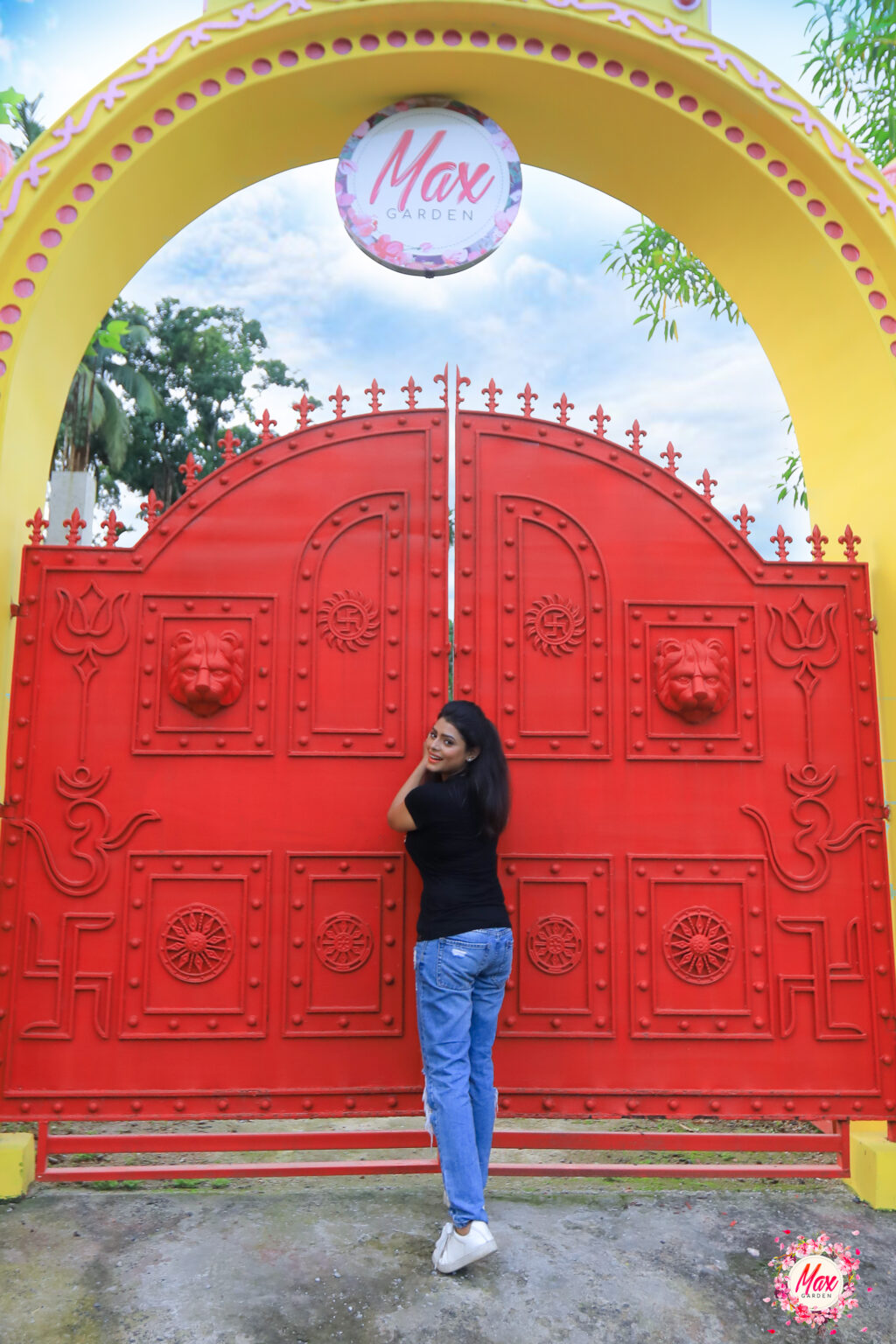 Home - The Max Garden