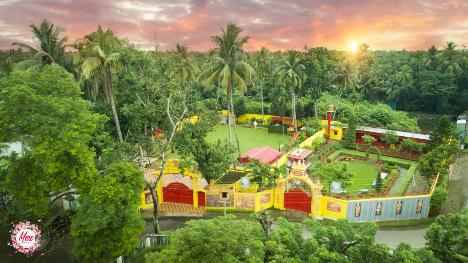 Home - The Max Garden