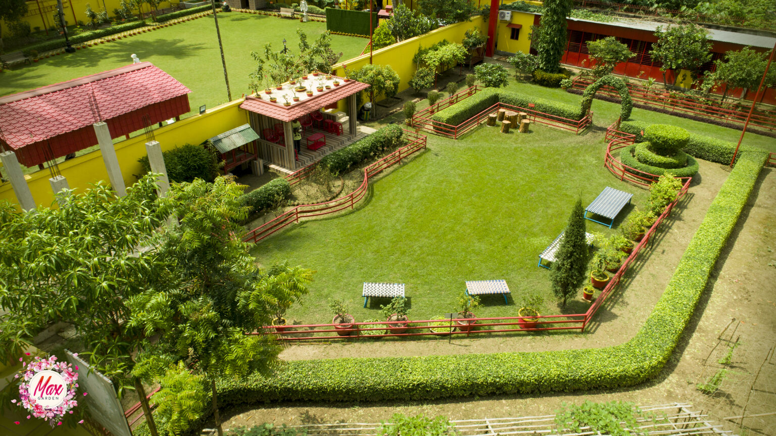 Home - The Max Garden